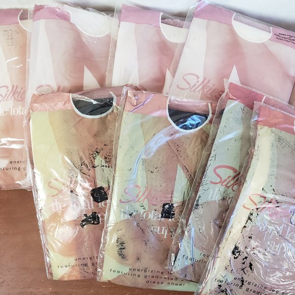 Silkies | Intimates & Sleepwear | Vintage Silkies Brand Ultra Tlc ...